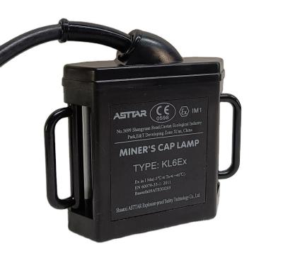 China China Asttar Atex Certified LED Mining Headlight Coal Mine Use Safety Guaranteed for sale