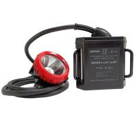 China Atex Certified LED Miner Head Lamps Kl6ex for sale