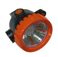 China New Product Kl1.8lm (A) Intrinsically Safe Integrated Miners Cap Lamp Miner Headlamp Mining Lamp Safety Helmet Lamp for sale