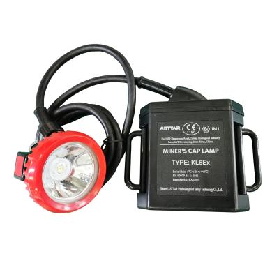 China Asttar Lamp Underground Mining LED Light with Cable Kl6ex Atex Approval for sale