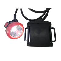 China Kl6ex Mining Light Custom Logo LED Miner Lamp Rechargeable Miners Cap Lamp Miner Headlamp Safety Mine Light for sale