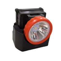 China New Arrival Kl3lm (A) Intrinsically Safe Integrated Cordless LED Headlamp Cap Lamp with Sos Strobe Function for Mining Tunneling Camping Fishing Confined Space for sale