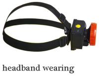 China New Arrival Kl3lm (A) Intrinsically Safe Integrated Cordless LED Headlamp Cap Lamp with Sos Strobe Function for Mining Tunneling Camping Fishing Confined Space for sale