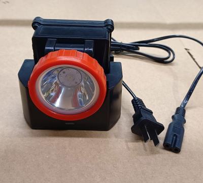 China Intrinsic Safe LED Cordless Headlamp with Adjustable Head Band for sale