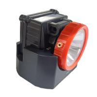 China Kl3lm (A) Cordless Miners Torch Flashlight Headlamp with Sos Strobe for sale