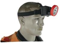 China Kl3lm (A) Cordless Miners Torch Flashlight Headlamp with Sos Strobe for sale