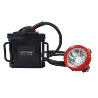 China Asttar Safety Headlight LED Mining Cap Lamp Atex Miner Lamp Kl6ex for sale