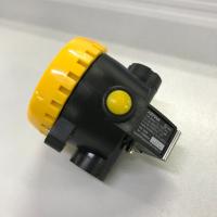 China Hot Sale Atex Light, Miner Helmet Lamp, Cordless LED Miner Cap Lamp Kl1.2ex for sale