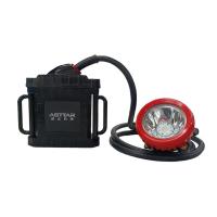 China Atex Miners Headlamp, Explosion-Proof LED Underground Mining Lights, Miner&prime; S Helmet Lamp, Safety Cap Lamp Kl6ex for sale