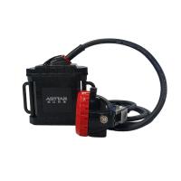 China Atex Miners Headlamp, Explosion-Proof LED Underground Mining Lights, Miner&prime; S Helmet Lamp, Safety Cap Lamp Kl6ex for sale