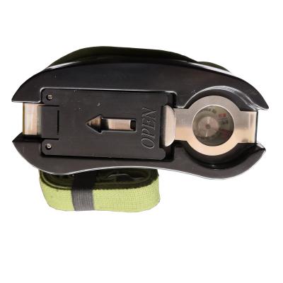 China New Arrival Zyx45 (A) 45 Minutes Duration Escape Respirator, Breathing Apparatus, Respiratory Safety Equipment, Isolated Compressed Oxygen Self Rescuer for sale