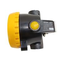 China Cordless LED Cap Lamp Kl1.2ex Water Resistance IP65 for sale