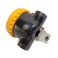 China Intrinsically Safe Cordless Mining Cap Lamps Kl1.2ex for sale