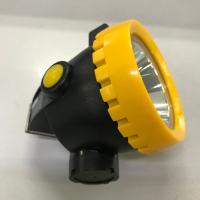 China Atex LED Wireless Mining Headlight, Head Lamp, Cap Lamp, and Cap Light Kl1.2ex for sale