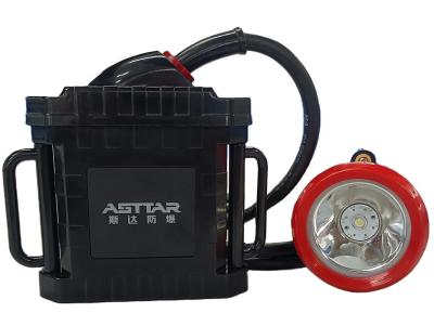 China Atex Explosion-Proof LED Underground Mining Lights, Miners Headlamp, Miner&prime;s Helmet Lamp, Safety Cap Lamp China Wholesale for sale