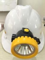 China Atex Lamp, Miner Helmet Lamp, Cordless LED Miner Cap Lamp China Wholesale Kl1.2X for sale