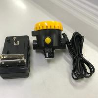 China Atex Lamp, Miner Helmet Lamp, Cordless LED Miner Cap Lamp China Wholesale Kl1.2X for sale