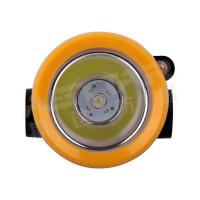 China Intrinsically Safe Cap Lamp Miners Headlamp Kl1.2ex for sale