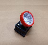 China Asttar Integrated Intrinsically Safe Angle Adjustable LED Headlamp with Headband for sale