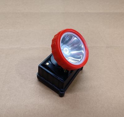 China Asttar Integrated Intrinsically Safe Angle Adjustable LED Headlamp with Headband for sale