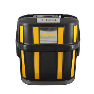 China CE Coal Mining Isolated Chemical Oxygen Respirator K-Sb60 for sale