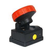 China New 2022 Production Kl3lm (A) Intrinsically Safe Integrated Cordless LED Headlamp Cap Lamp for Mining Tunneling Camping Fishing for sale
