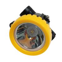 China Explosion Proof Mining Safety Lamp Wireless Cap Lamp Kl1.2ex for sale