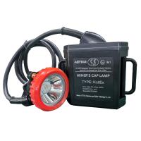China Intrinsically Safe Explosion Proof LED Headlamp for Mining and Tunneling for sale