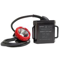 China Intrinsically Safe Explosion Proof LED Headlamp for Mining and Tunneling for sale