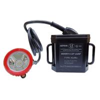 China Atex Approved LED Corded Underground Mining Safety Light Headlamp Cap Lamp Kl6ex for sale