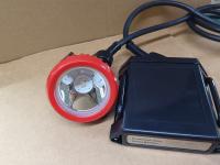 China Kl4lm (A) -5ah Cheap Corded Miner Cap Lamp Headlamp for sale