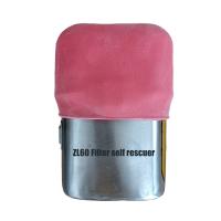 China Asttar Compact and Light Filter Self Rescuer Zl60 with 60 Minutes Protection for sale