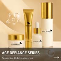 China VC Radiance Moisturizing Lotion with 5-10% Rice Extract and 2-5% Mandelic Acid for Brightening and Hydration for sale
