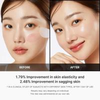 China OEM ODM Customizable Jelly Face Cream & Collagen Mask with 5-20% Vitamin C and 5000ppm Collagen for Anti-Aging for sale