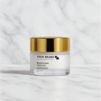 China OEM ODM Hyaluronic Acid Vitamin C Face Cream with 72-Hour Hydration and Multi-Weight HA Complex for Anti-Aging for sale