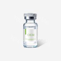 China OEM ODM Custom Moisturizing Serum Vial with 5% Niacinamide and Multi-Molecular Hyaluronic Acid Complex for sale