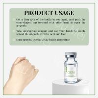 China OEM ODM Hyaluronic Acid Serum 15ml-50ml with Multi-Molecular Weights 5kDa-2MDa for Skin Hydration for sale