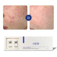 China OEM ODM Hyaluronic Acid Serum 15ml-50ml with Multi-Molecular Weights 5kDa-2MDa for Skin Hydration for sale