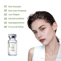China OEM ODM Custom Moisturizing Serum Vial with 5% Niacinamide and Multi-Molecular Hyaluronic Acid Complex for sale