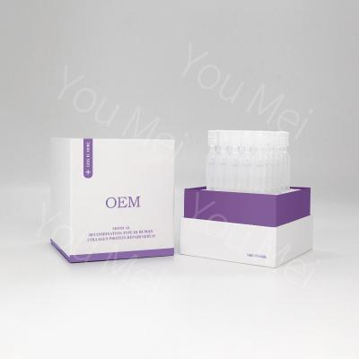 China OEM ODM Collagen Repair Ointment Anti Wrinkle Firming Whitening Essence 15ml 50ml for sale