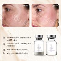 China OEM ODM Custom Collagen Serum with 2%-8% Hydrolyzed Peptides and 0.5%-2% Hyaluronic Acid for Professional Skincare Manufacturing for sale