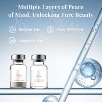 China OEM/ODM Ectoin Freeze Dried Powder 4g/Vial with 98% Purity for Medical Aesthetic Skincare for sale