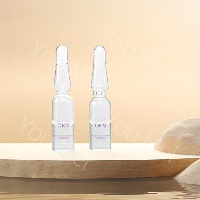 China OEM ODM Collagen Anti Aging Ampoule Serum 5% Niacinamide Whitening Hydrating Repair 30ml for sale