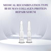 China OEM ODM Collagen Anti Aging Ampoule Serum 5% Niacinamide Whitening Hydrating Repair 30ml for sale