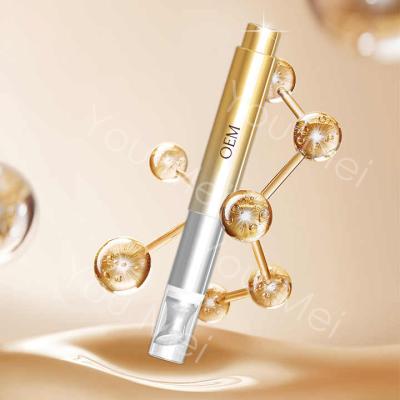 China Custom Hyaluronic Acid Eye Mask 0.5%-5% Concentration with Micro-Current Technology for Anti-Wrinkle and Firming Skincare Solutions for sale
