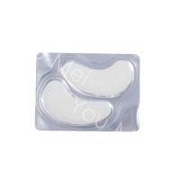 China Customized Hyaluronic Acid Collagen Crystal Eye Mask 10g Anti Aging Firming Wrinkle Removal for sale