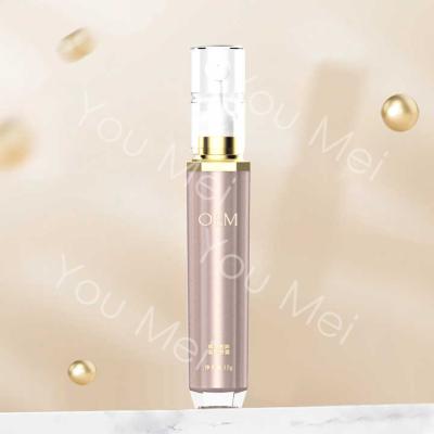 China OEM 24K Gold Eye Cream Anti Wrinkle Dark Circle Remover 20ml Organic Firming Serum for sale