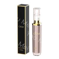 China OEM 24K Gold Eye Cream Anti Wrinkle Dark Circle Remover 20ml Organic Firming Serum for sale