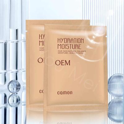 China Hydrolyzed Hyaluronic Acid Collagen Skincare Facial Mask with 0.3% Retinol and Dual Mask System for Whitening and Anti-Aging for sale