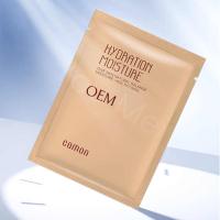 China Hydrolyzed Hyaluronic Acid Collagen Skincare Facial Mask with 0.3% Retinol and Dual Mask System for Whitening and Anti-Aging for sale